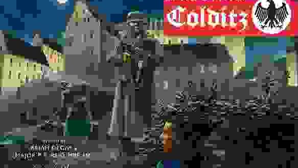 Escape from Colditz (1973) - Επιτραπαίζουμε - Επιτραπέζια Παιχνίδια - Board Games